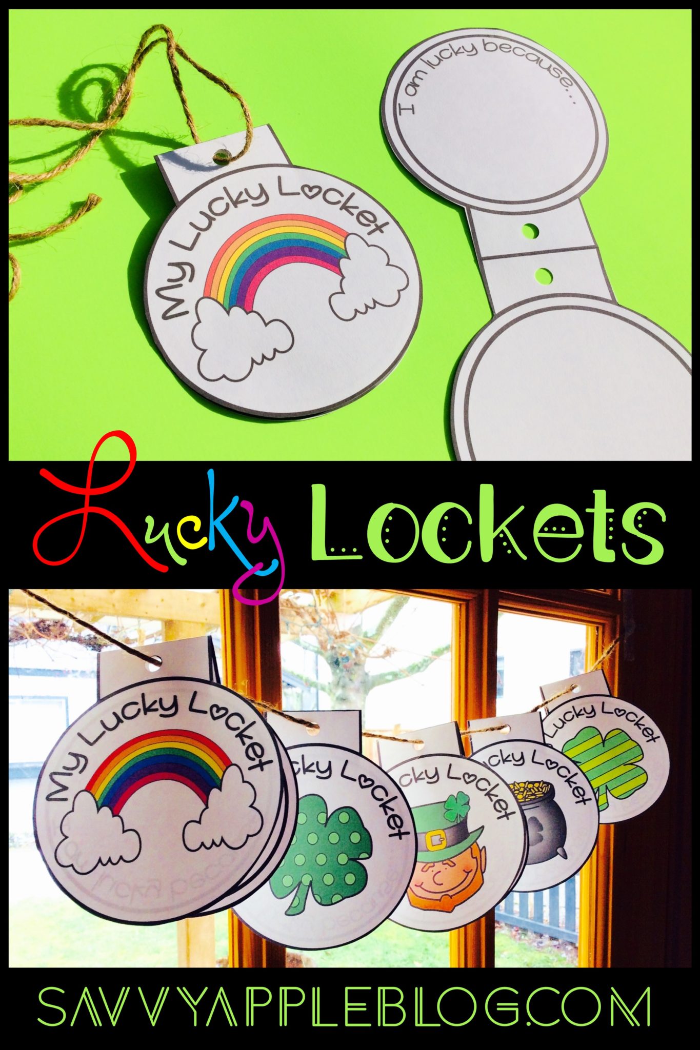 St Patrick’s Day Kids Activities for Hands-On Learning – Savvy Apple