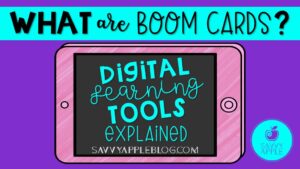 3 Popular Digital Learning Tools Explained – Savvy Apple