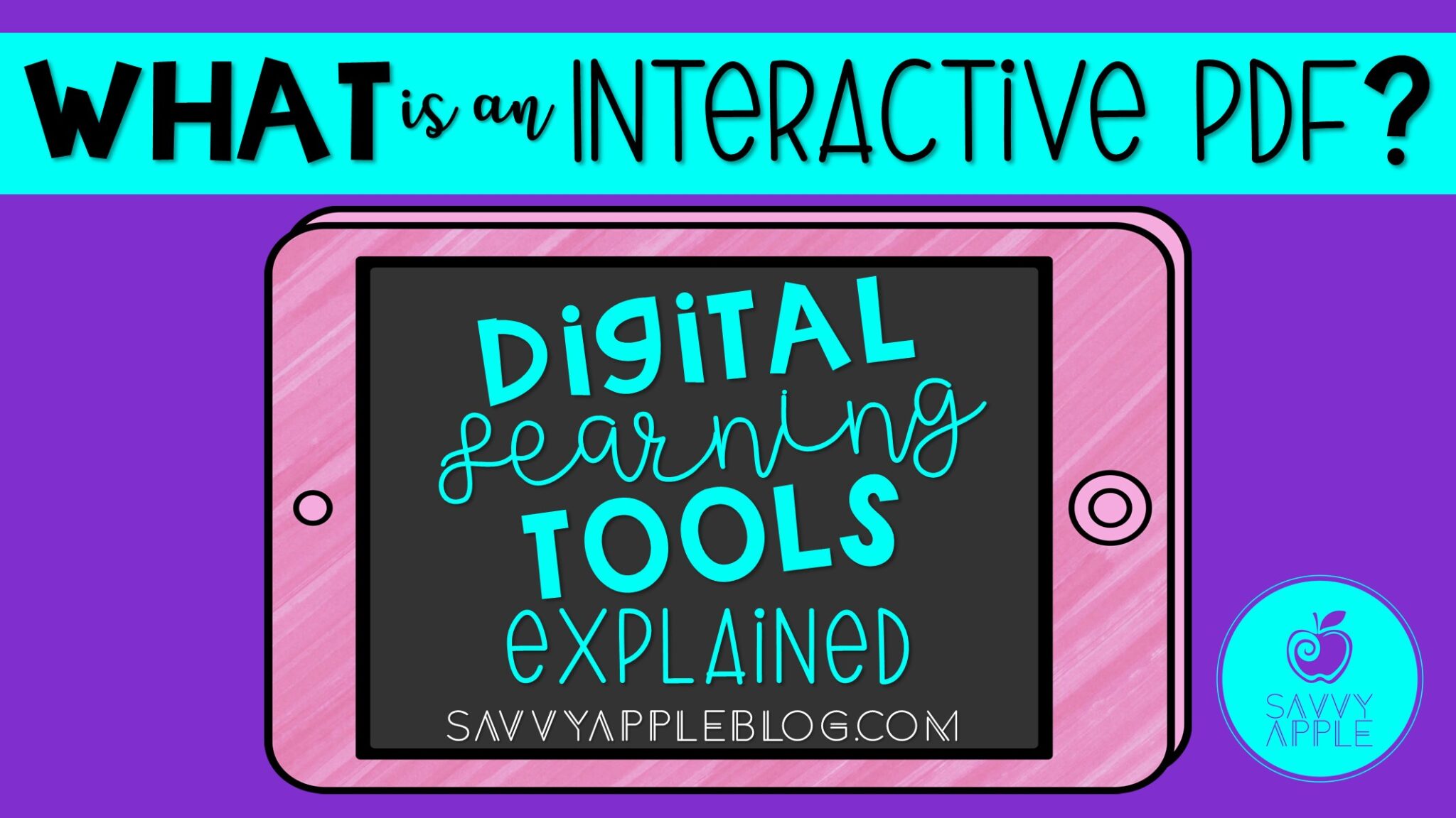 3 Popular Digital Learning Tools Explained Savvy Apple 3 Popular Digital Learning Tools Explained Savvy Apple