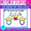 10 More 10 Less Place Value 1st Grade – Google Slides Distance Learning ...