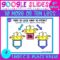 10 More 10 Less Place Value 1st Grade – Google Slides Distance Learning ...