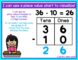 10 More 10 Less Place Value 1st Grade – Google Slides Distance Learning ...