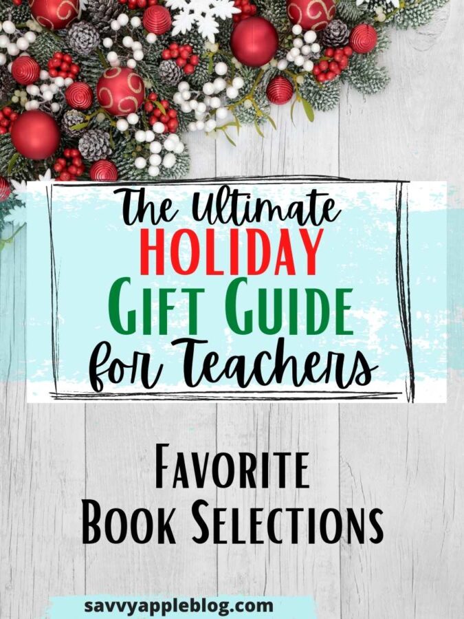 Holiday Gift Guide for Teachers: The Ultimate List – Savvy Apple