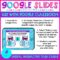 Comparing Numbers First Grade Google Slides Google Classroom Distance ...