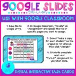 Counting to 1000 and Skip Counting by 5, 10, 100 Google Slides Distance ...