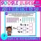 Addition and Subtraction Within 20 (1st Grade) Google Slides Distance ...
