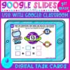 Addition and Subtraction Within 20 (1st Grade) Google Slides Distance ...