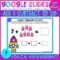 Addition and Subtraction Within 20 (1st Grade) Google Slides Distance ...