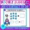 Addition and Subtraction Within 20 (2nd Grade) Google Slides Distance ...