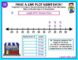 Line Plots and Measurement Data 2nd Grade Math Google Slides Distance ...