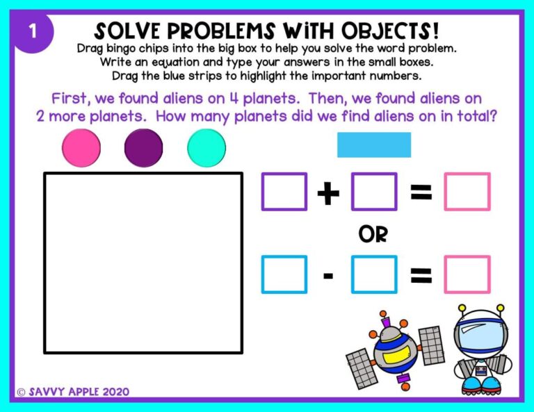 Top Digital Resources for Teaching Addition and Subtraction – Savvy Apple